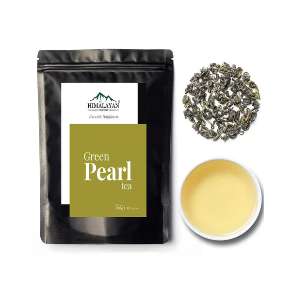 Green Pearl Tea online |Green tea| Best green tea| Buy green tea online ...